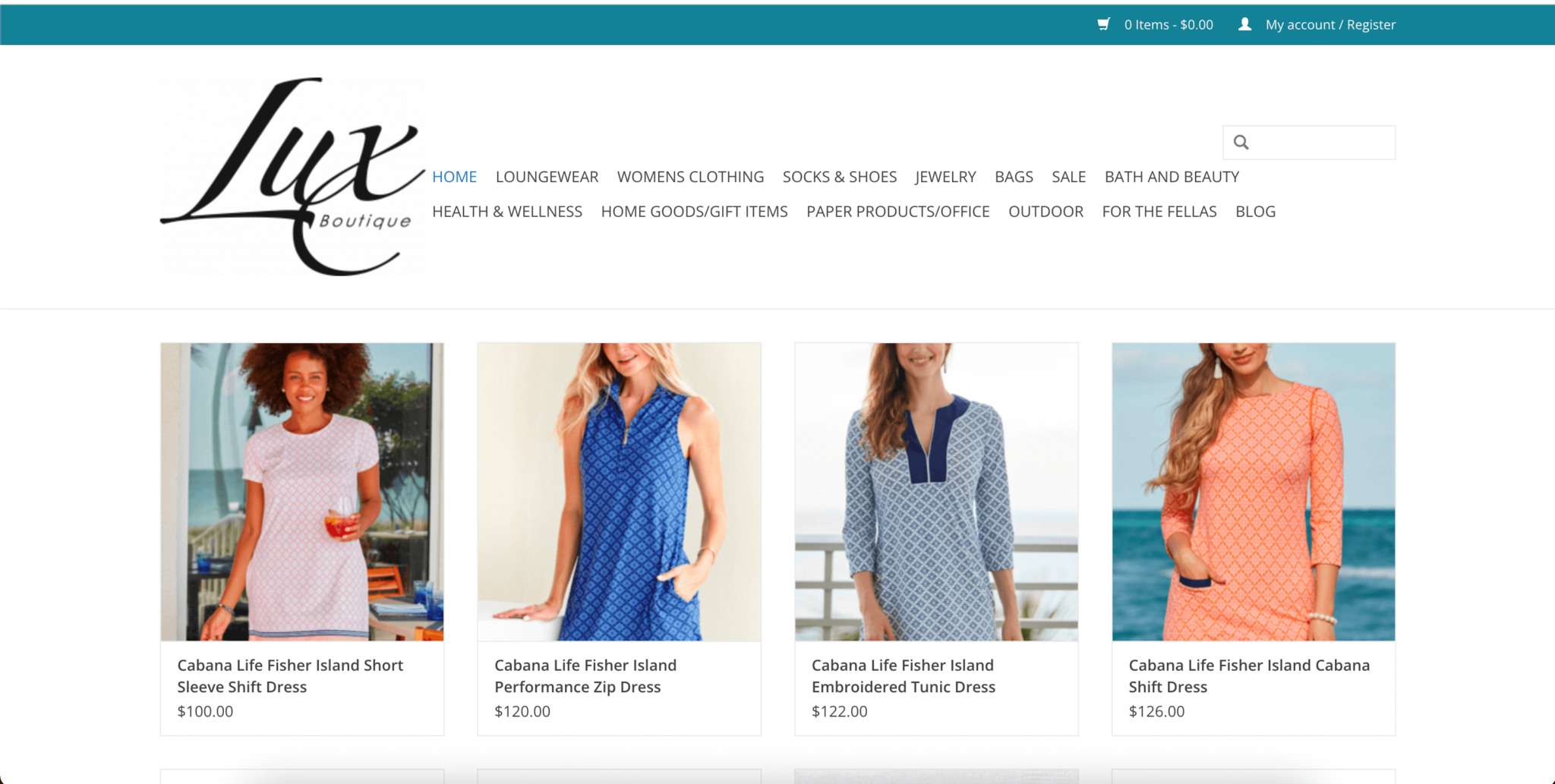 23 Boutiques in FLORIDA (Chic, Beautiful & Stunning)