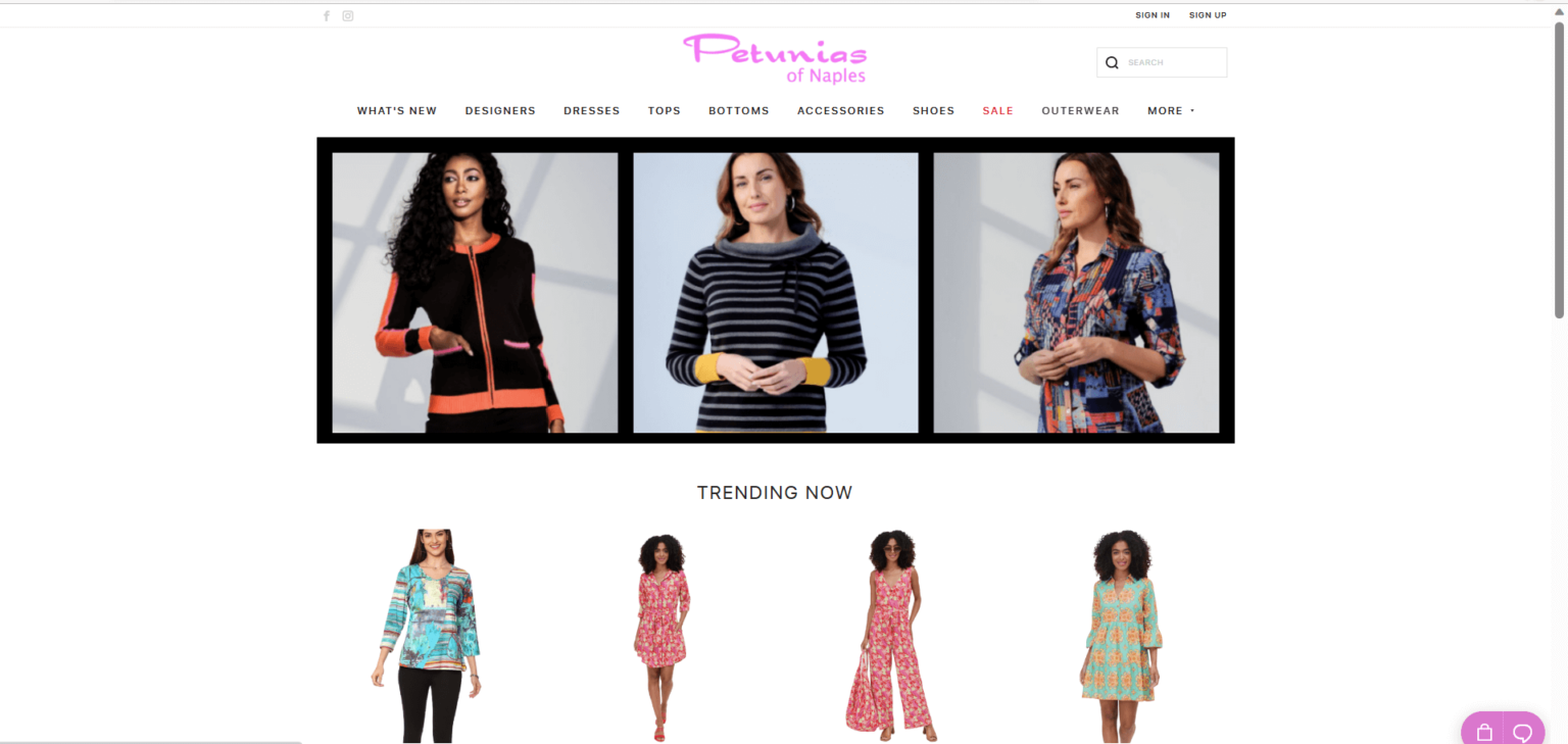 23 Boutiques in FLORIDA (Chic, Beautiful & Stunning)