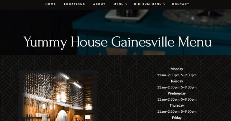 23 Chinese Restaurants in FLORIDA (Tasty, Authentic, Famous)
