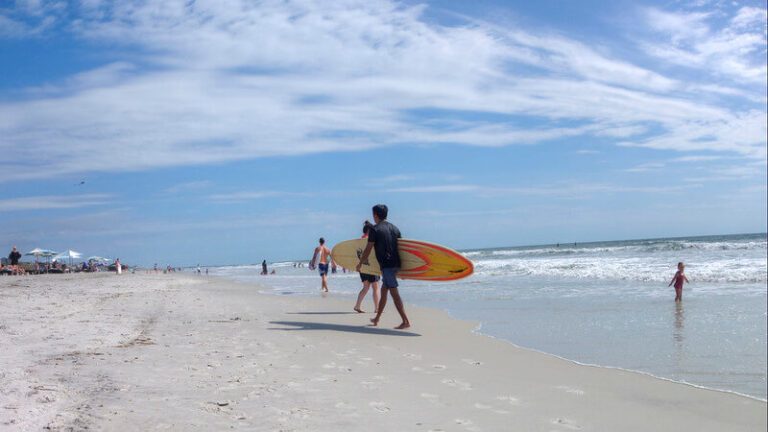 23 Beaches in FLORIDA (Tropical, Scenic, & Sun-Kissed)