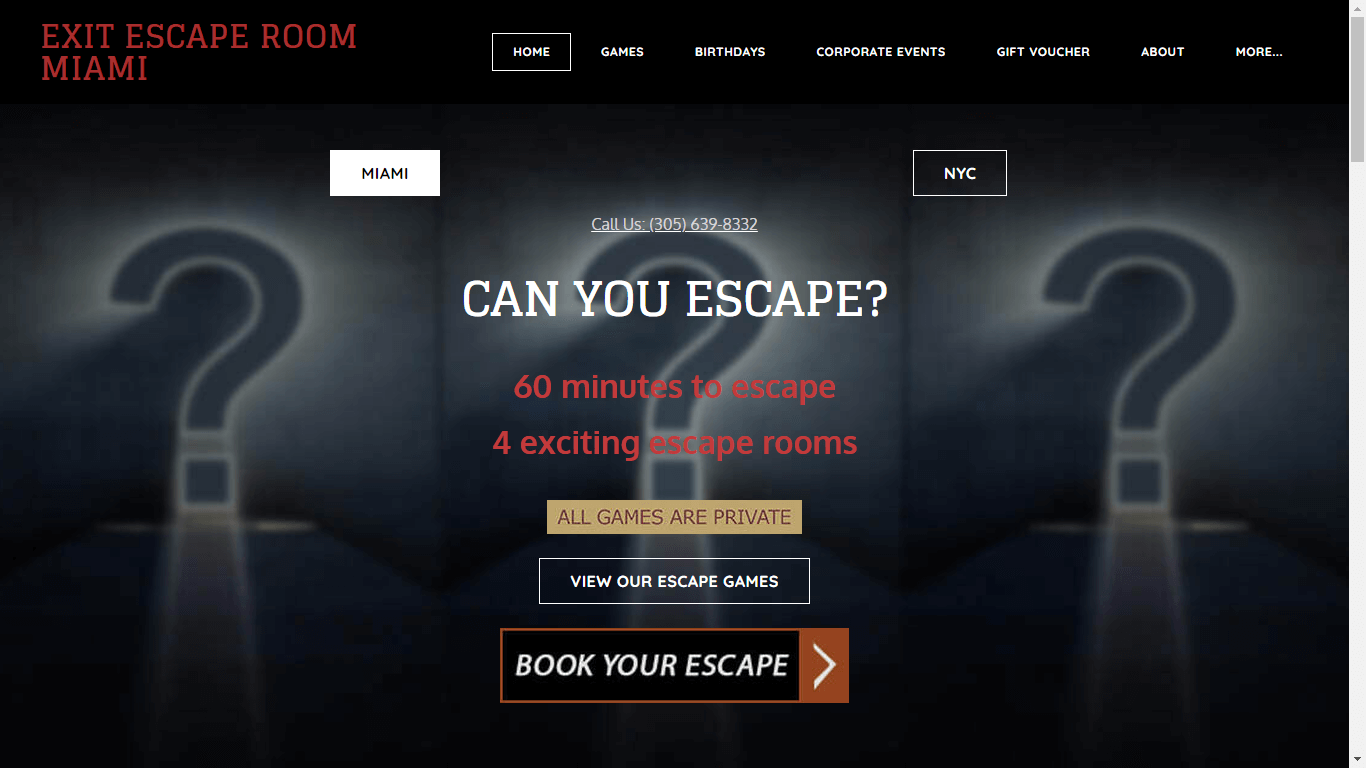 23 Escape Rooms in FLORIDA (Cool, Fun & Adventurous)