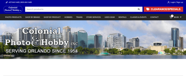 23 Hobby Shops in FLORIDA (Fun, Cool & Enthusiast-Favorite)
