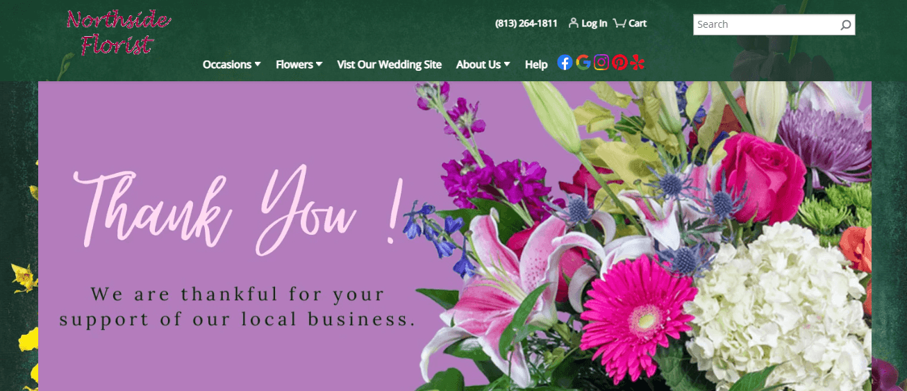 23 Flower Shops in FLORIDA (Fresh, Lush, & Petal-perfect)