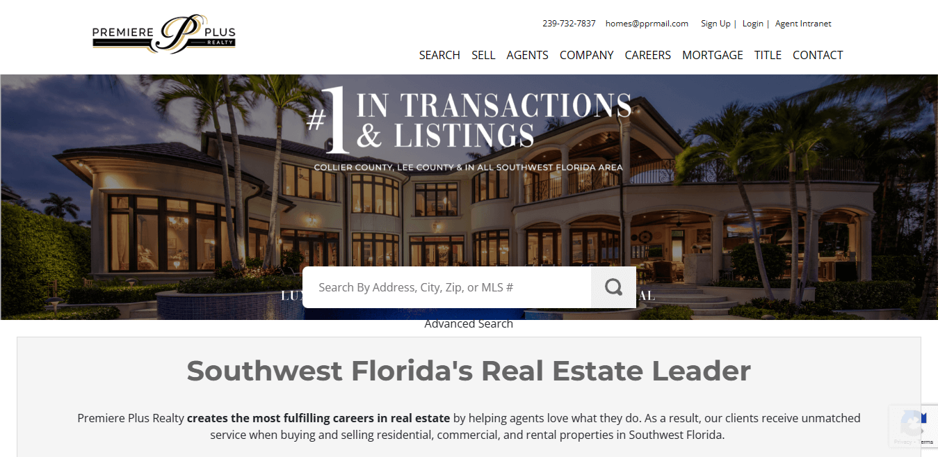 23 Real Estate Companies in FLORIDA (Open, Savvy & Expert)